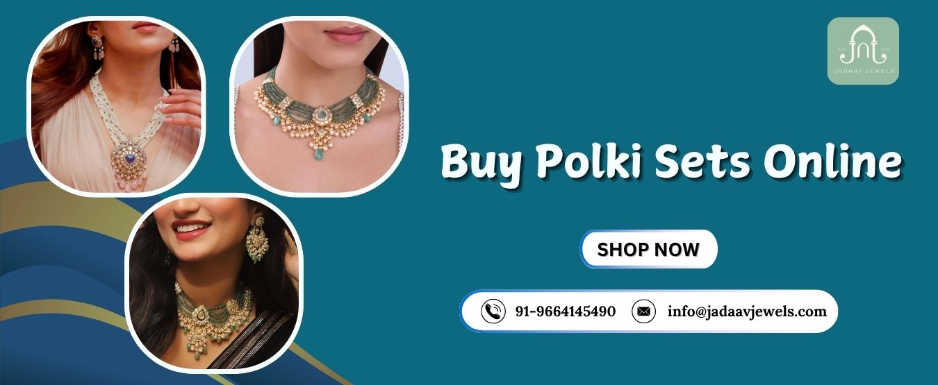 Best Polki Jewellery in Jaipur