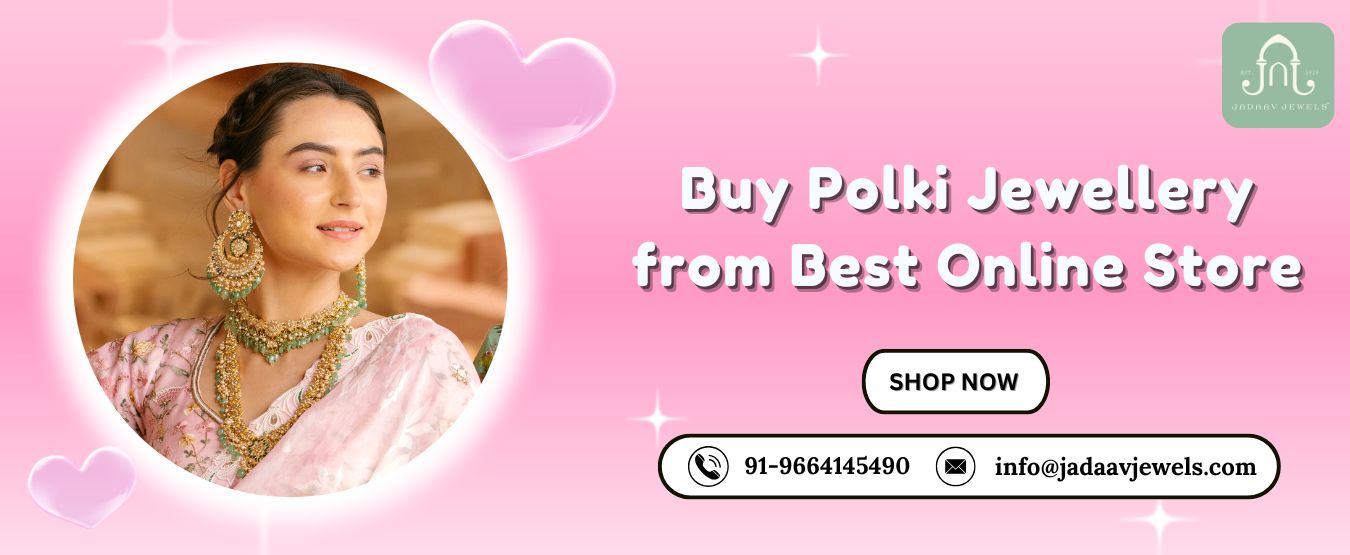 Polki Necklaces