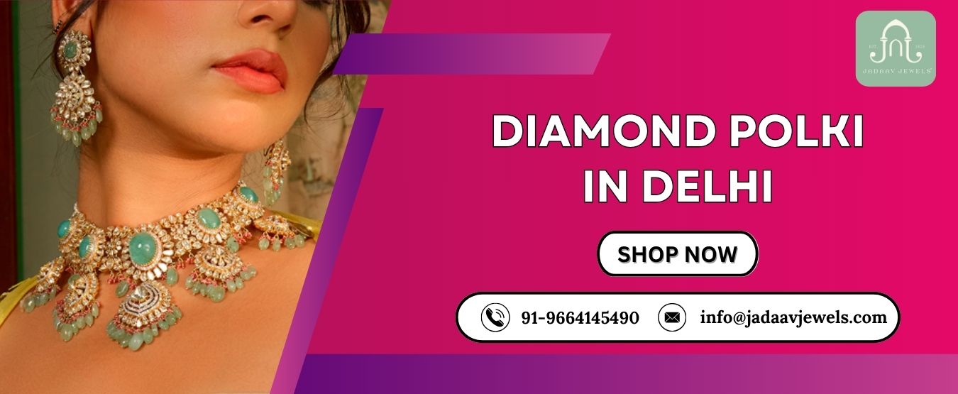 Diamond Polki: Everything to Know About it