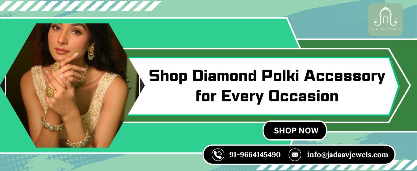 Polki Necklaces